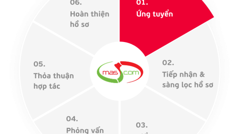 Quy trình tuyển dụng